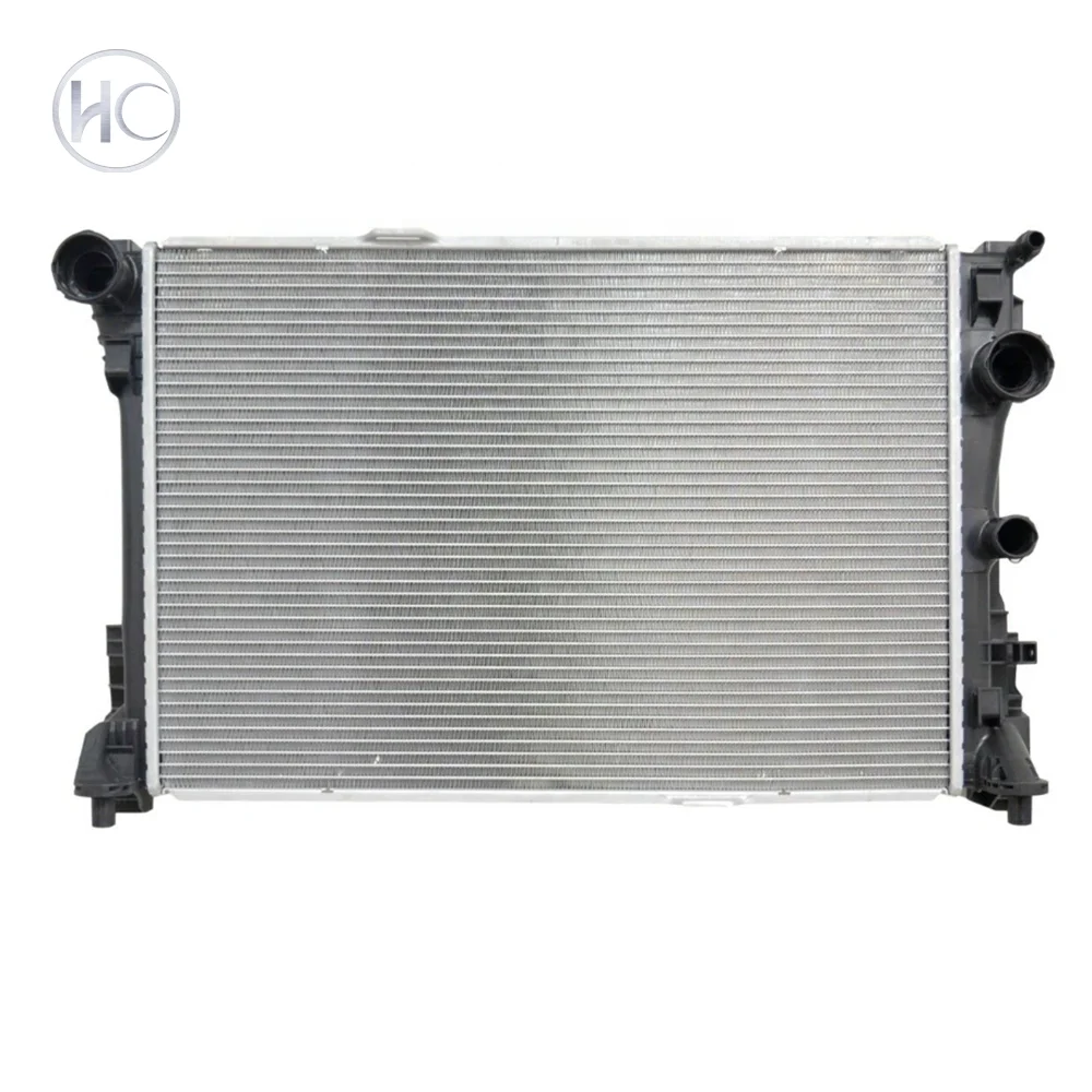 High Quality Water Cooler Radiator for Mercedes-Benz E-class