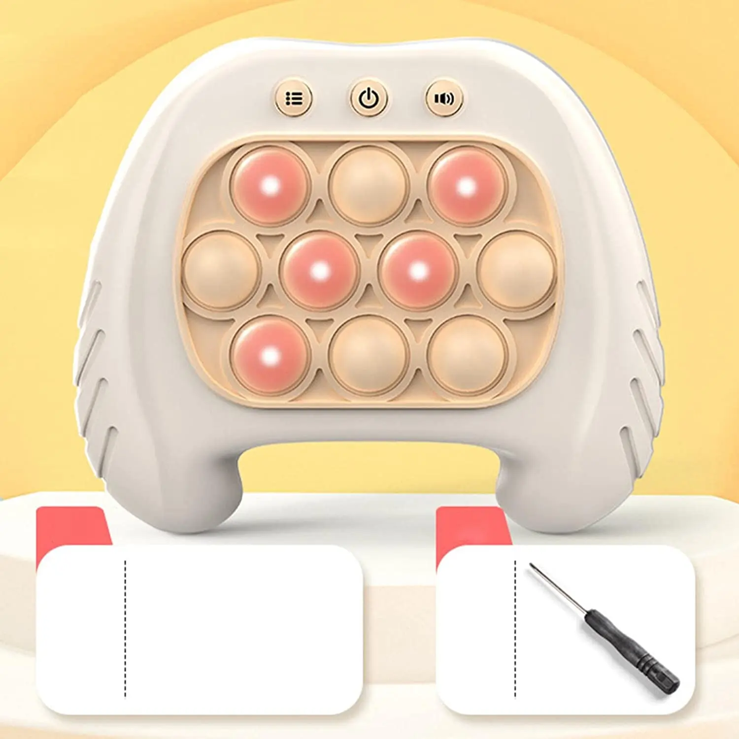 2023 New Pop Push It Game Controller,Sensory Fidget Toys For Kids ...