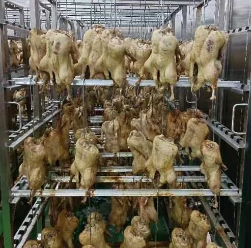 Halal Frozen Shredded Duck Cooked Roast Duck Meat For Ready To Eat Meal ...