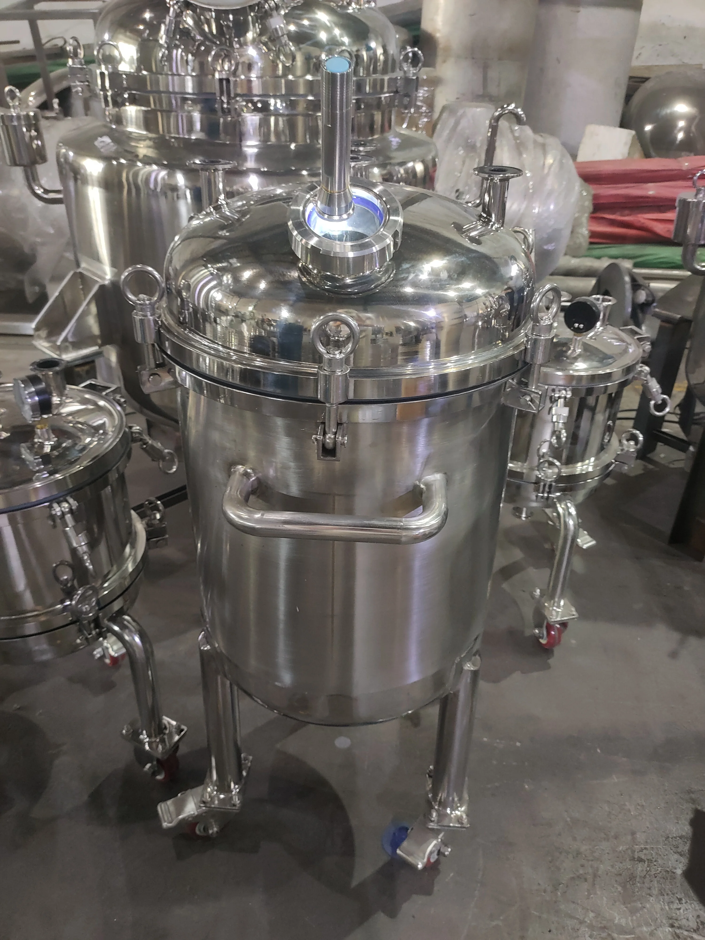 Alibaba.com: JOSTON Stainless Steel 5% NaOH Chemical Coating Movable ...