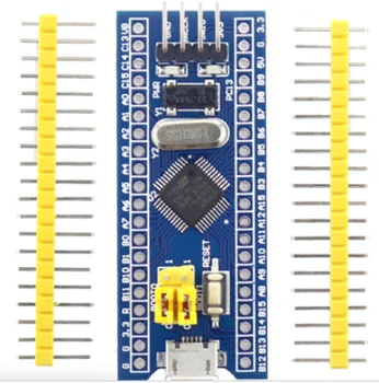 Stm32f103c8t6 System Board Module Stm32 Mcu Core Development Board - Buy Stm32f103c8t6 System ...