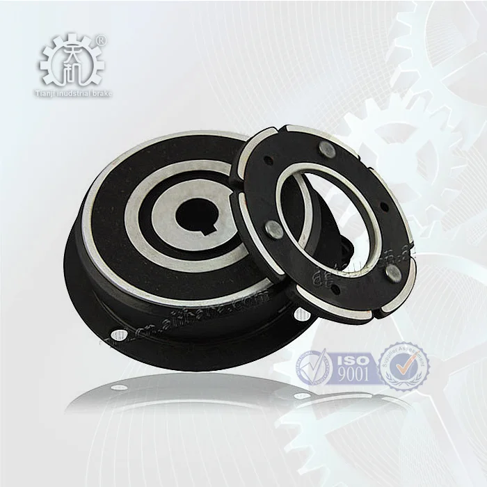 New 24V Electromagnetic Brake for Motor Wind Turbines - Disc Braking ...