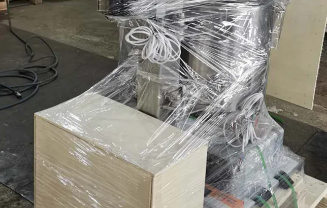 Sigma Clay Mixer 50kg/permix Sigma Mixer - Buy Sigma Mixer,Sigma Clay ...