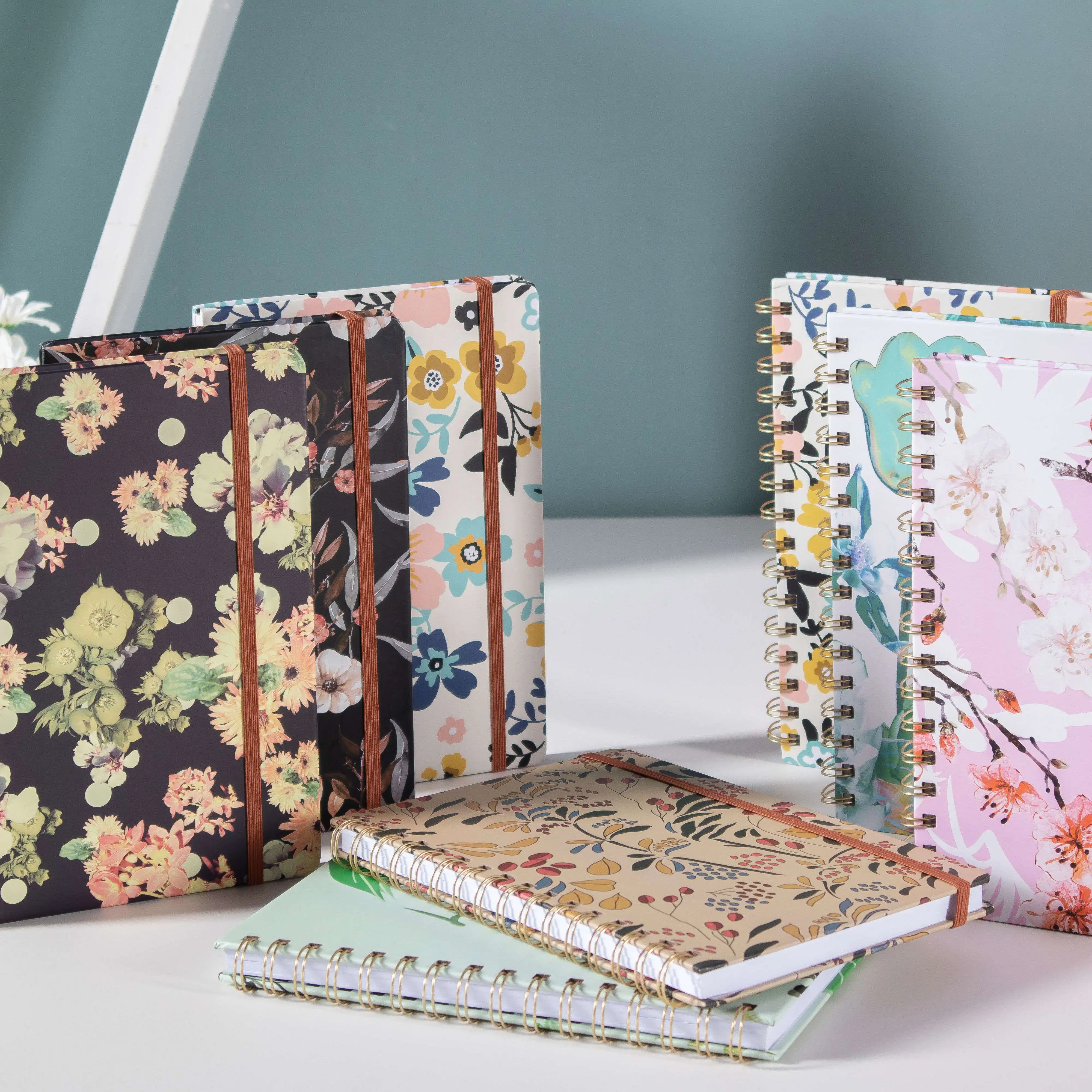 Good Potential Binder Spiral Custom Cuaderno Libretas Agenda Cahiers ...