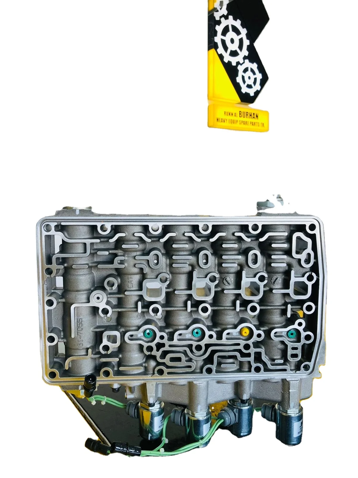 281-3154 Valve Gp-sel Motor Grader 120h 12h 135h 140h 160h 154-6309 184 ...