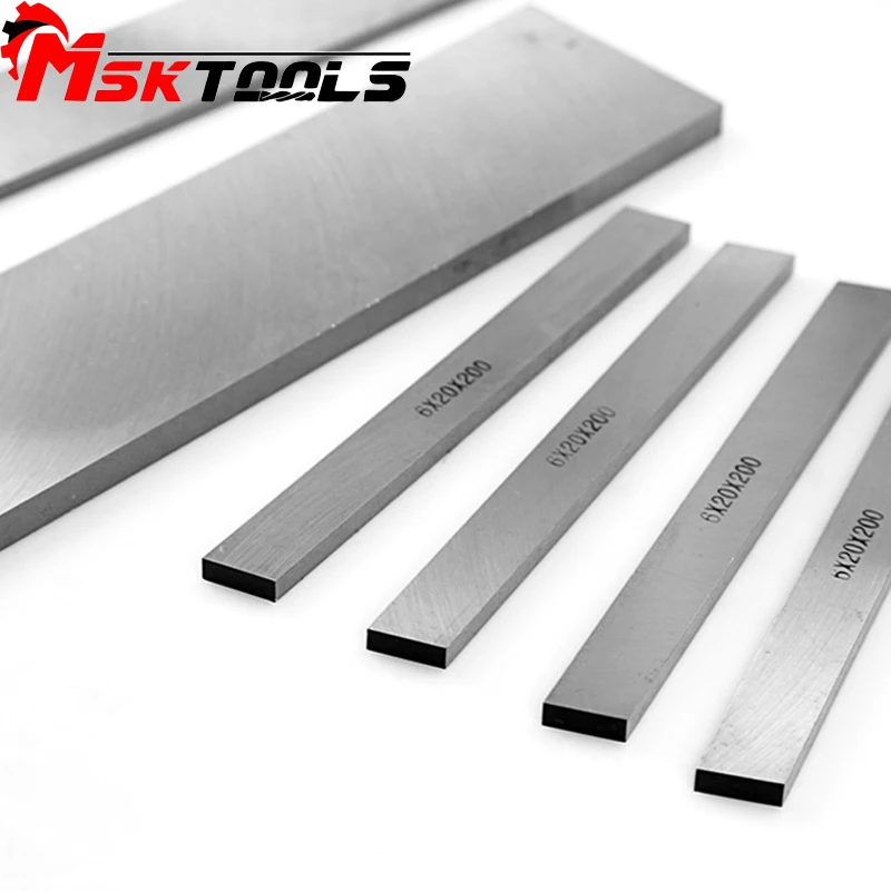 NEW HRC60 200mm Turning Milling Lathe Grinder HSS Blade