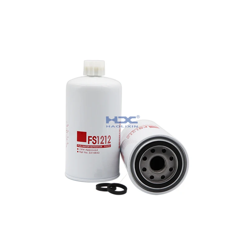 Diesel Fuel Filter Fs1212 P558000 Sfc-5705 3308638 65125035016 ...