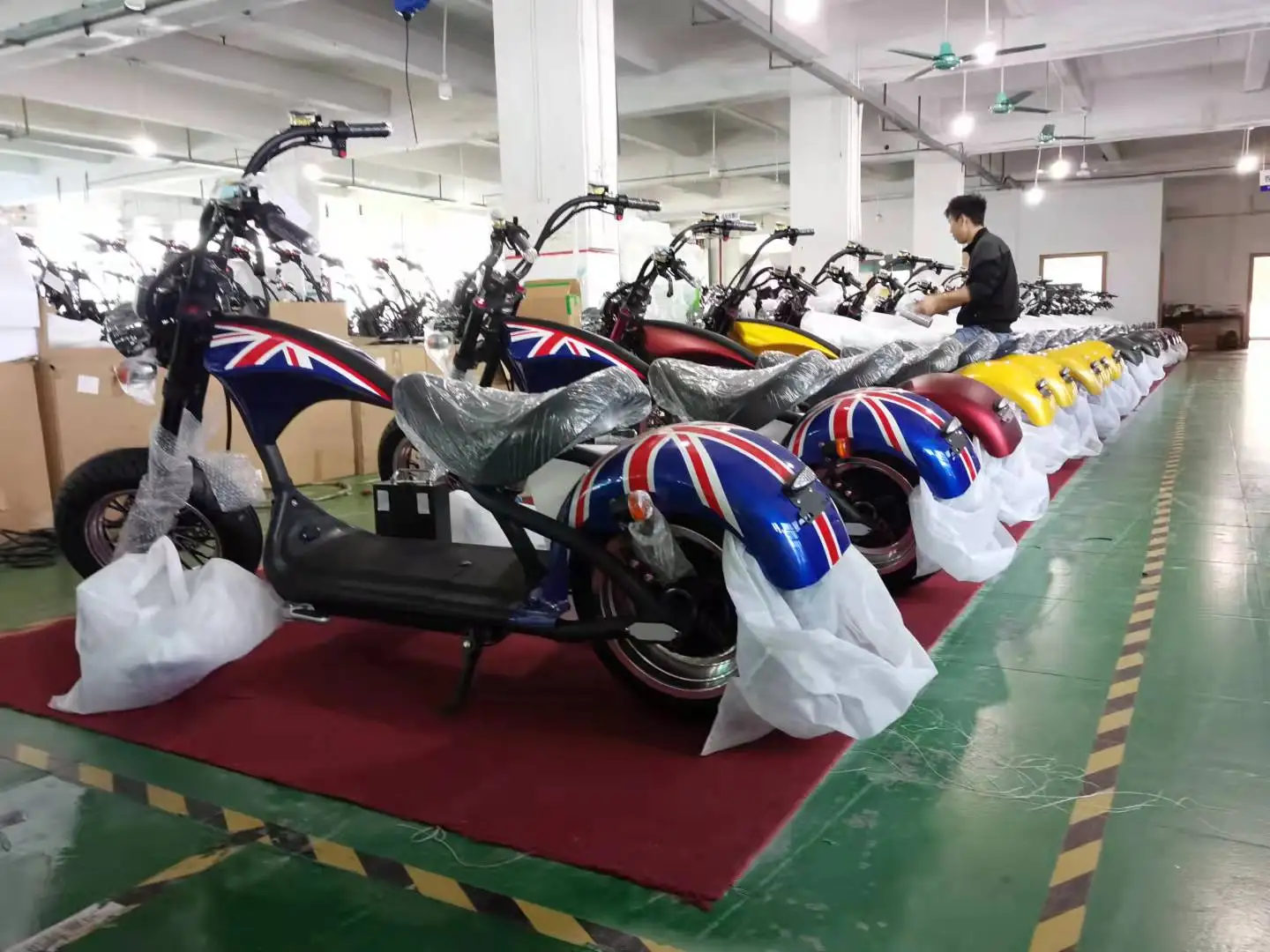 Luqi 2022 New Big Power Factory Supplier Luqi Mini Electric Car L6e New ...