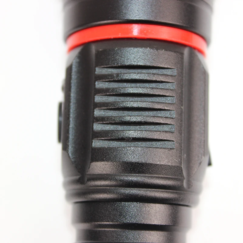 Super Bright P50 LED Tactical Flashlight - 10000 Hours