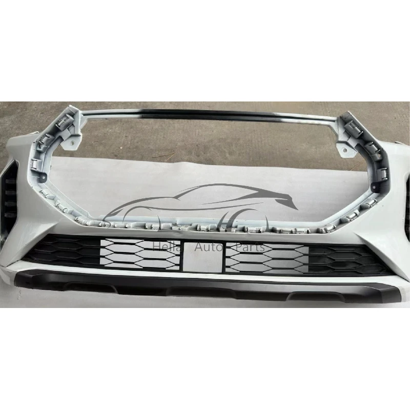 Jetour X70 PLUS Front Bumper Assembly - Durable & Stylish