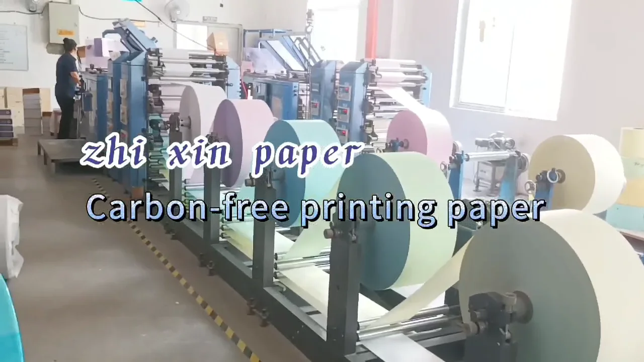 Factory Specialized Suppliers Carbonless Paper Ream Ncr Paper In Roll ...