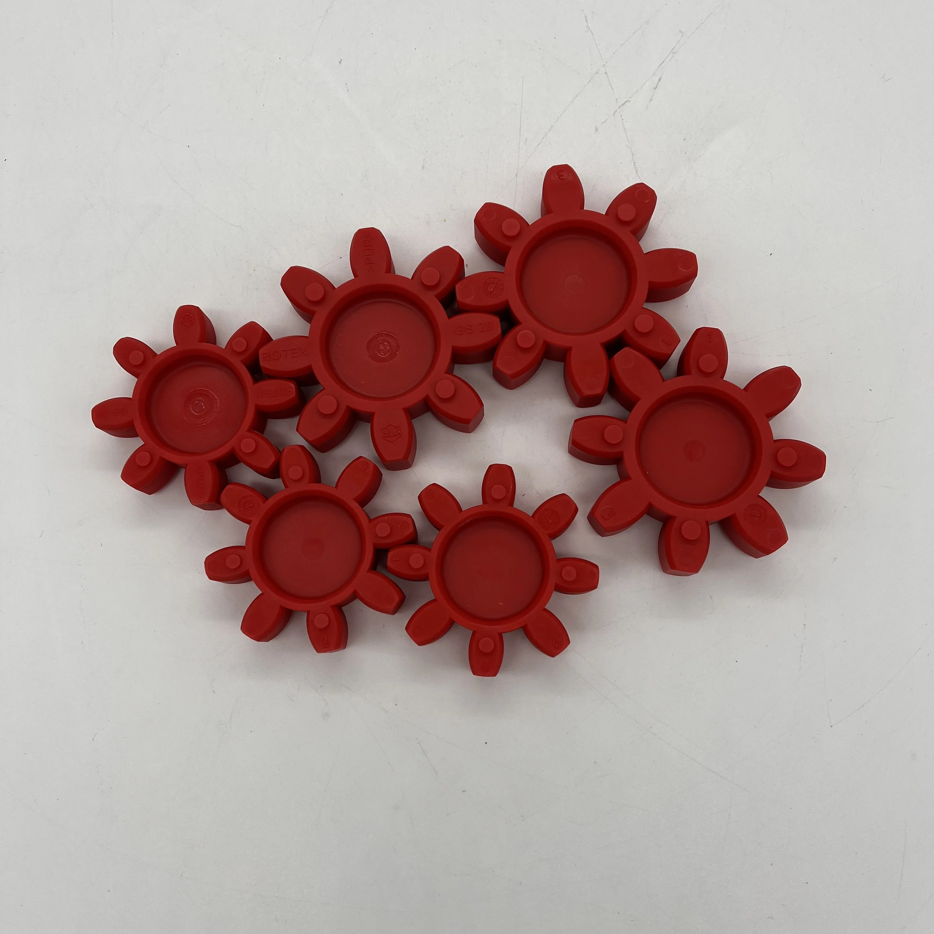 Original Cnc Coupling Buffer Washer Elastomer Rotex Gs28 Rotex Gs24 ...