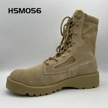 CR,anti-hit steel toe insert desert boots popular in Chile abrasion ...