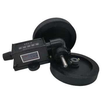 5 Digit Wire Cable Length Measuring Counter Meter Digital Length ...