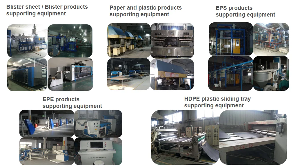 HANWELL Reusable Pallet Covers - EPP Foam Plastic Pallets