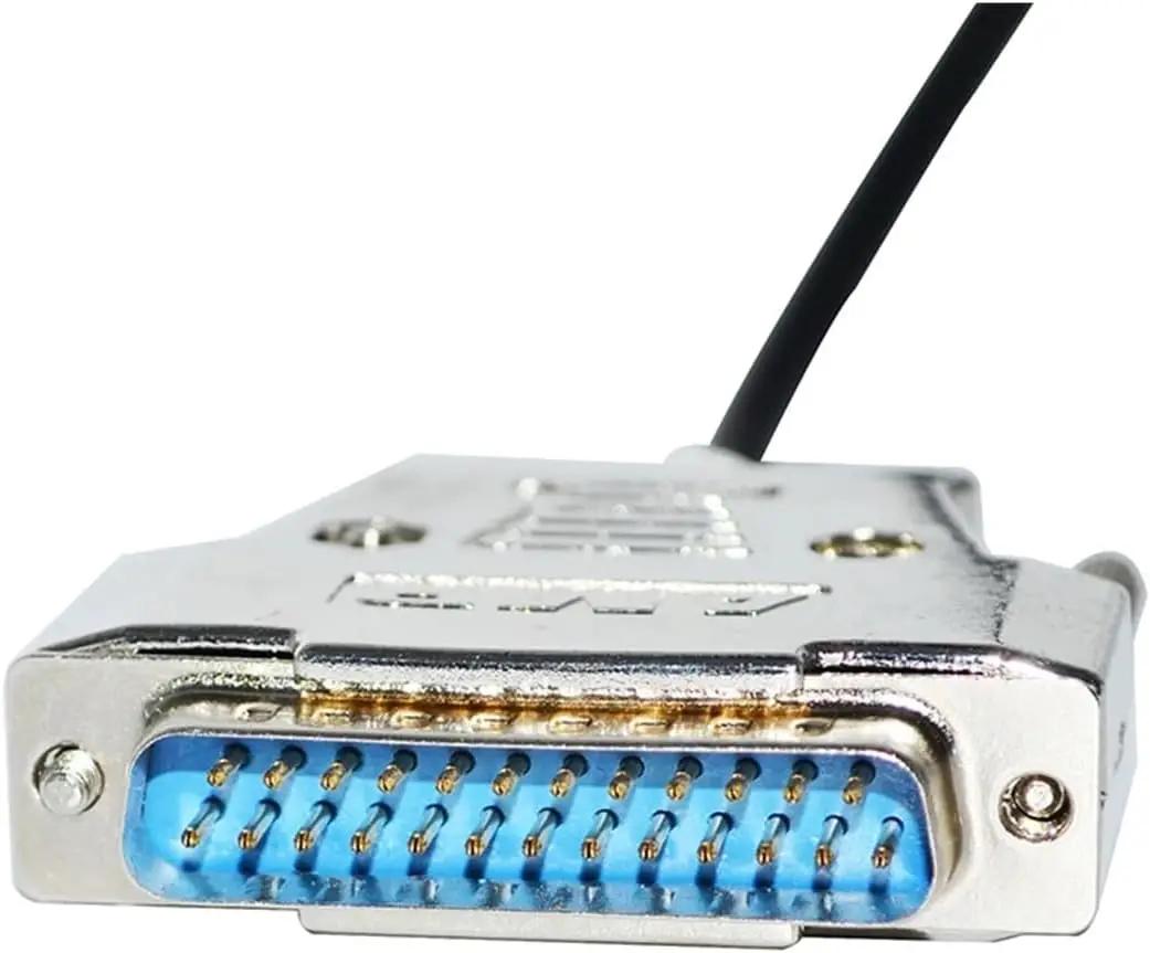 Ftdi Ft232rl Chip Usb To D-sub 25pin Db25 Male Adapter Rs485 Converter ...