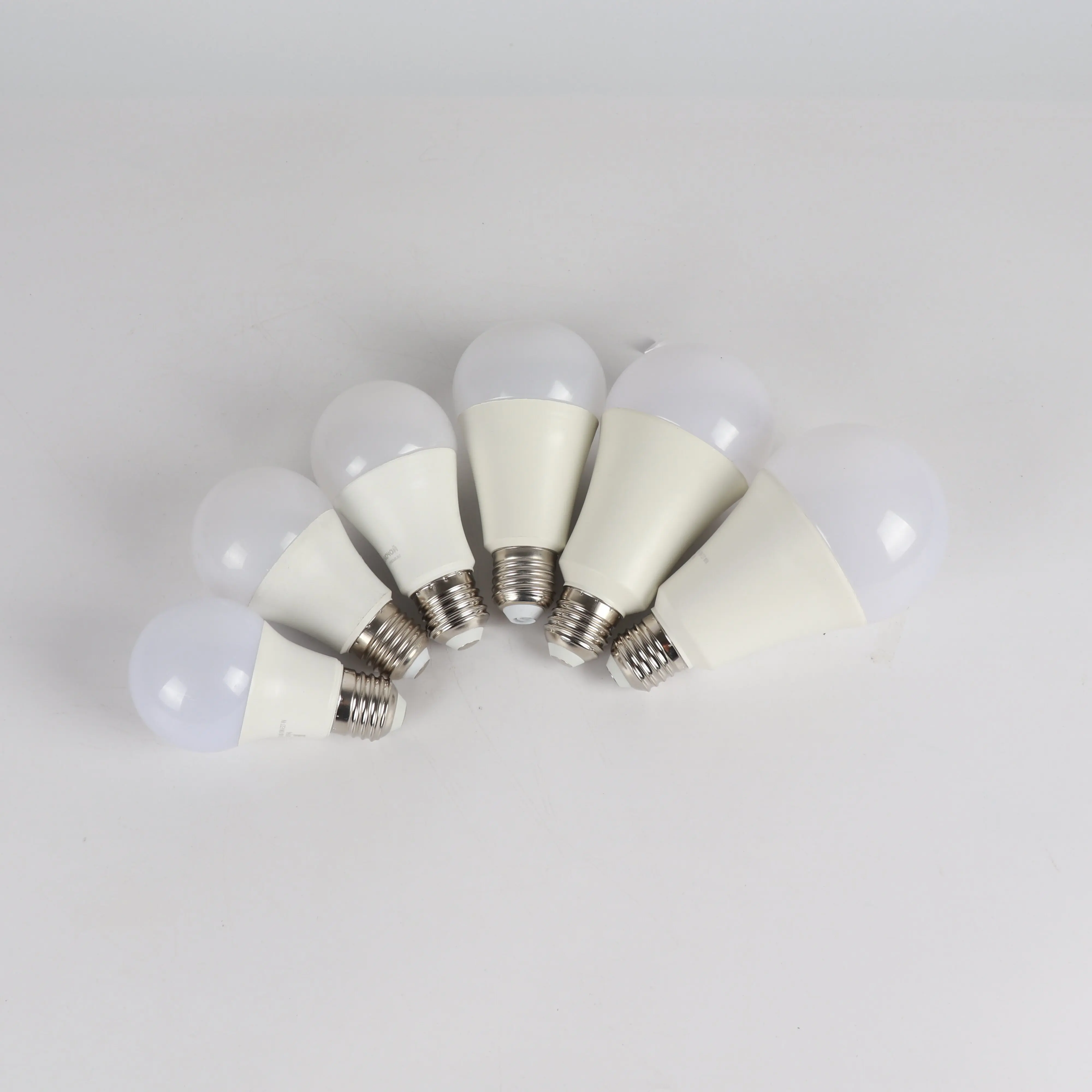 New Arrival A60 E27 240v Led Bulb High Power 100% Instant Light For ...