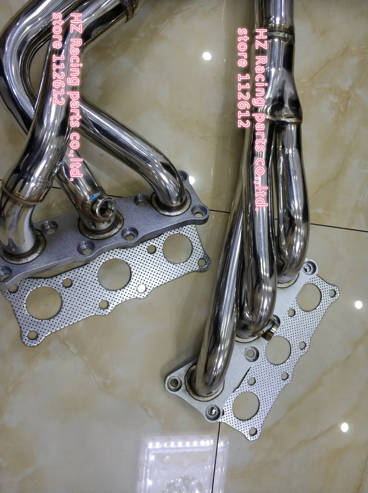 Exhaust Header N52 N53 for BMW 128i, 325i, 328i, 330i, X1 & X5 ...