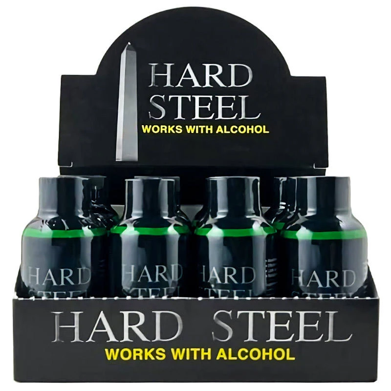 Hot Sale Male Energy Booster Liquid Stamina Performance Supplement Hard ...