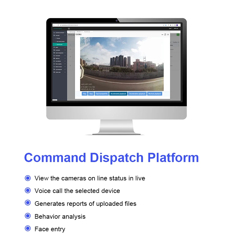 New 4G Tactical Body Camera - Live Streaming & GPS Tracker