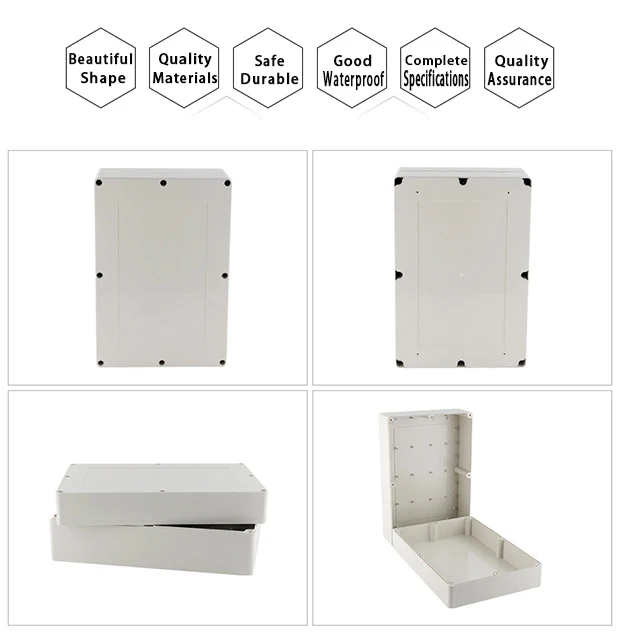 400x400x200 Fiberglass Box IP65 Waterproof Cabinet Suppliers