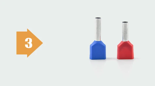 Wbo E1012 E Terminal Copper Crimp Wire Terminals E Series Tube ...