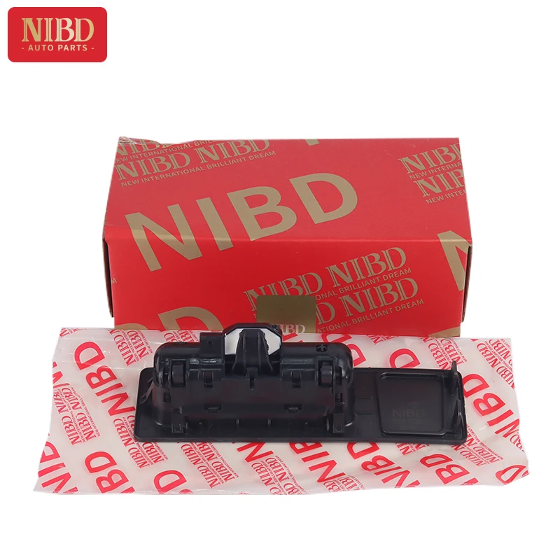 Nibd Auto Parts Tailgate Release Switch 51247368752 Trunk Lid Switch ...