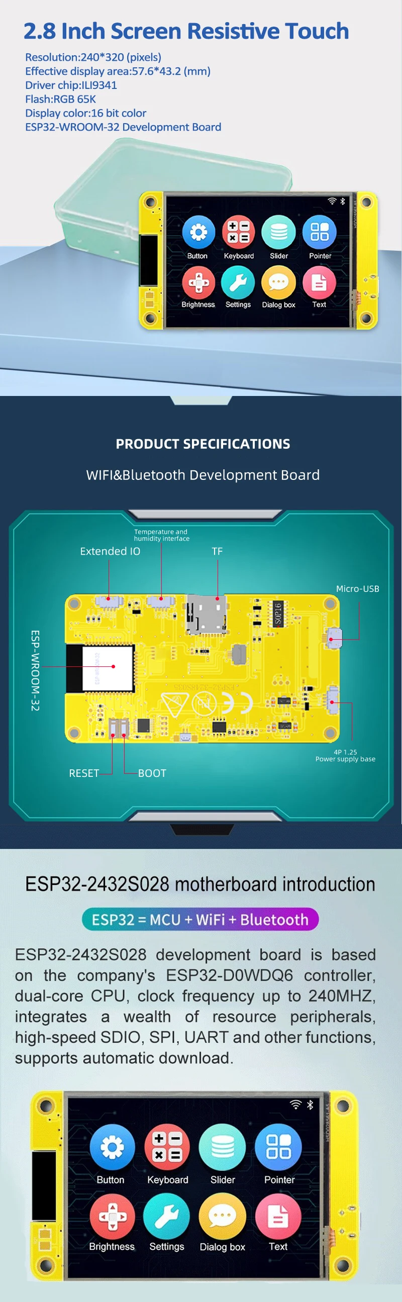 Esp32 S3 Devkitc 1 Development Board Module Esp32 Esp32 S3 Esp32 S3