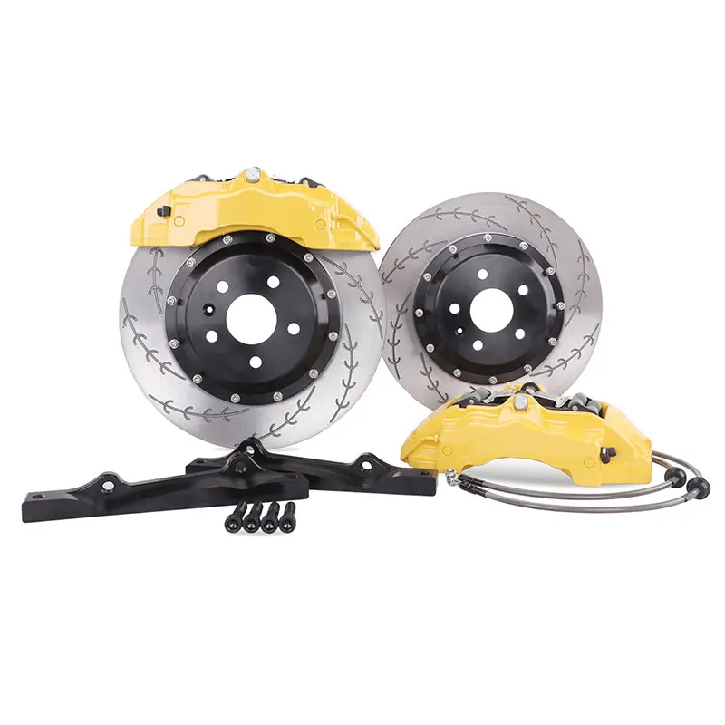 Sporty Brakes - Upgrade Your BMW, Audi, or VW Today