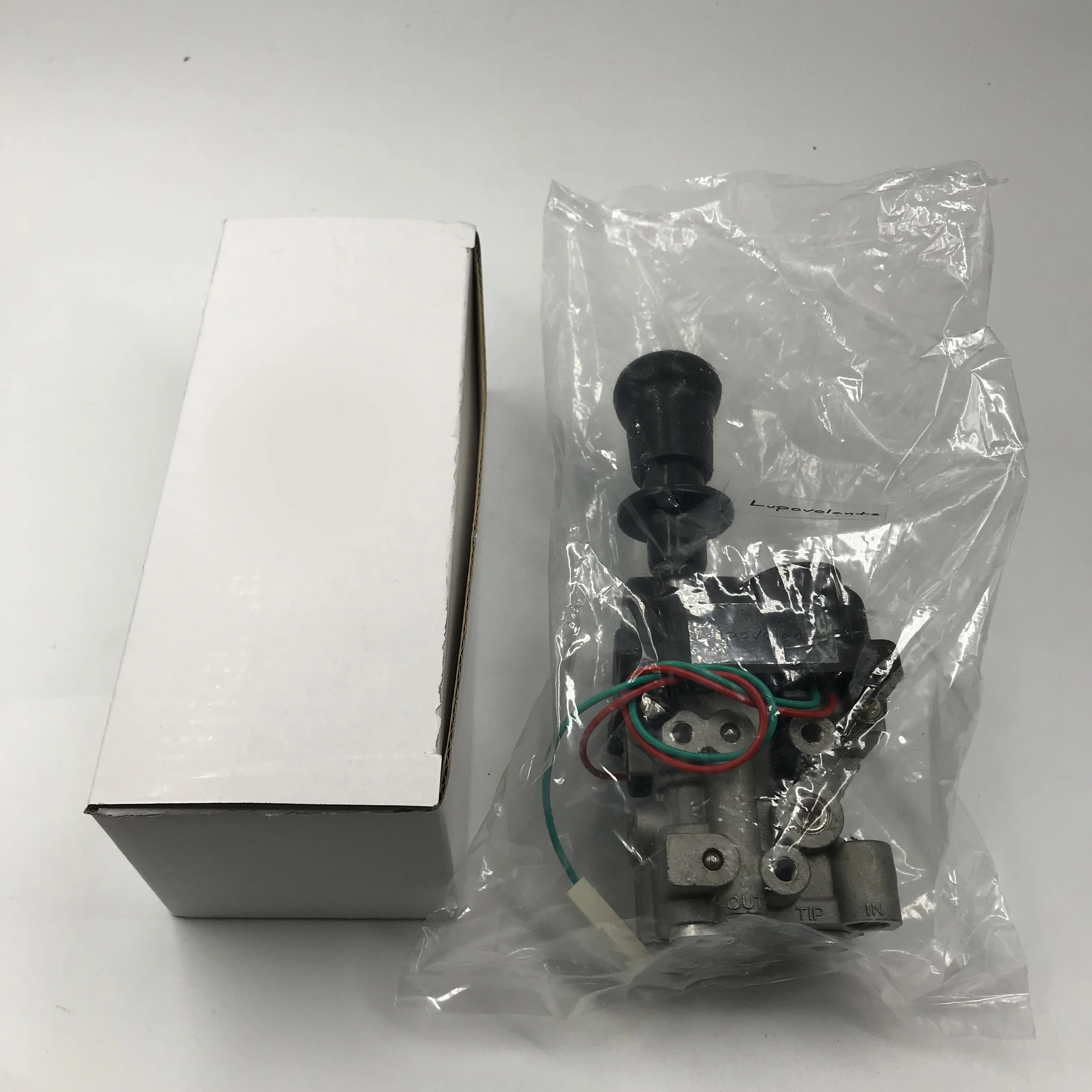 71094 Hyva Dump Truck Proportional Air Control Tipping Valve With Pto ...