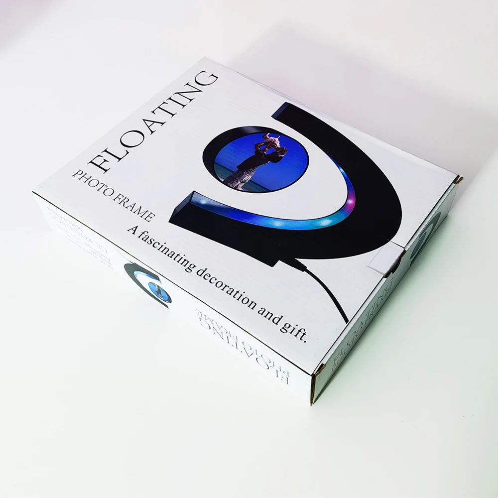 Excellence 2023 New Arrival C Shape Magnetic Levitation Floating Photo ...
