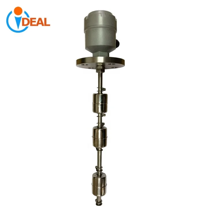 UQK Flange Connection Float Level Transmitter - Reliable