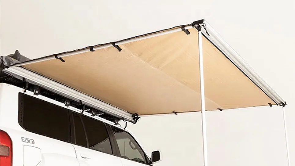 High Quality 2.5*3m Suv/4x4/4wd Customized Retractable Camping Rooftop ...