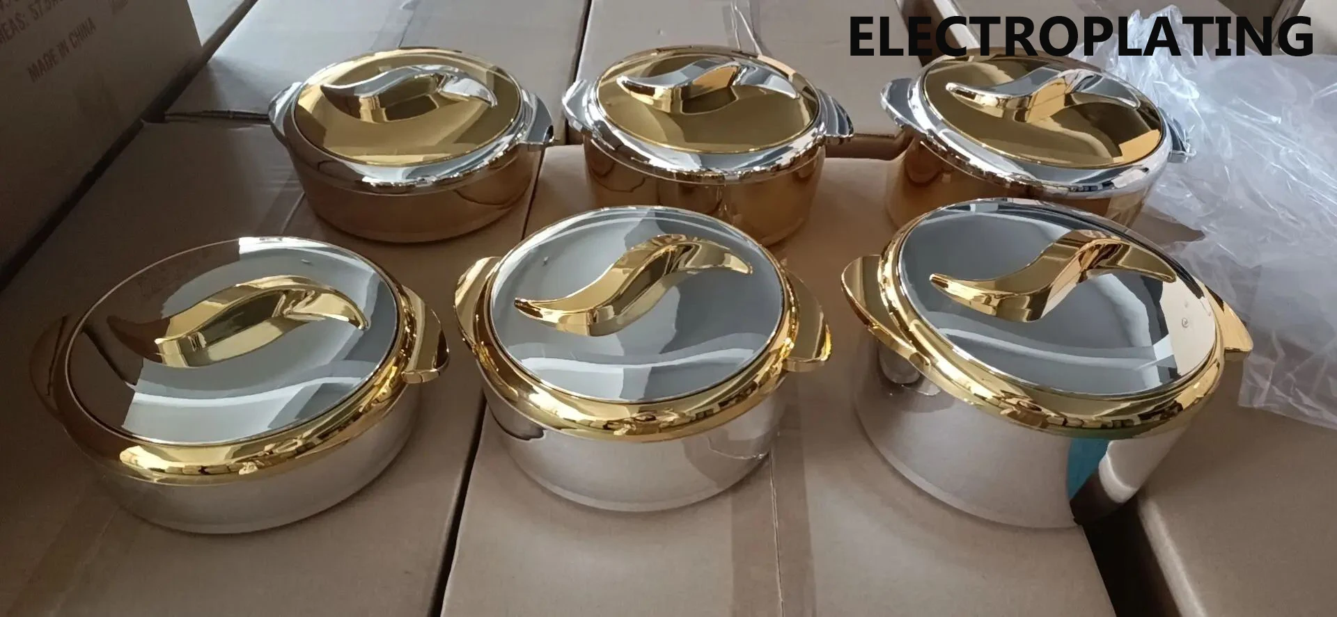 Insulated Hot Pot Casserole Food Warmer Container Set
