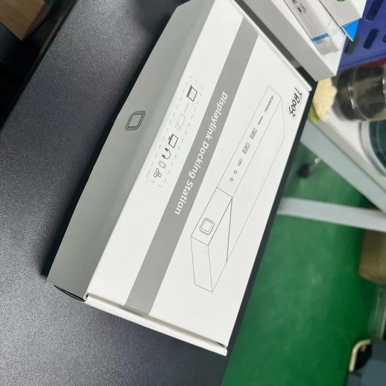 Oem Logo 15 In 1 Switch Usb 3.2 Gen 2 Hd.mi 7680x4320 30hz High Speed ...