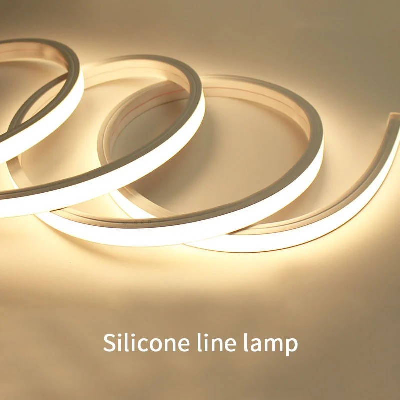 10mm IP67 Neon Light Signs Rope Full Color 12V 24V LED Strip