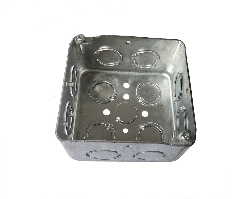EMT Metal Conduit Electrical Box| Alibaba.com
