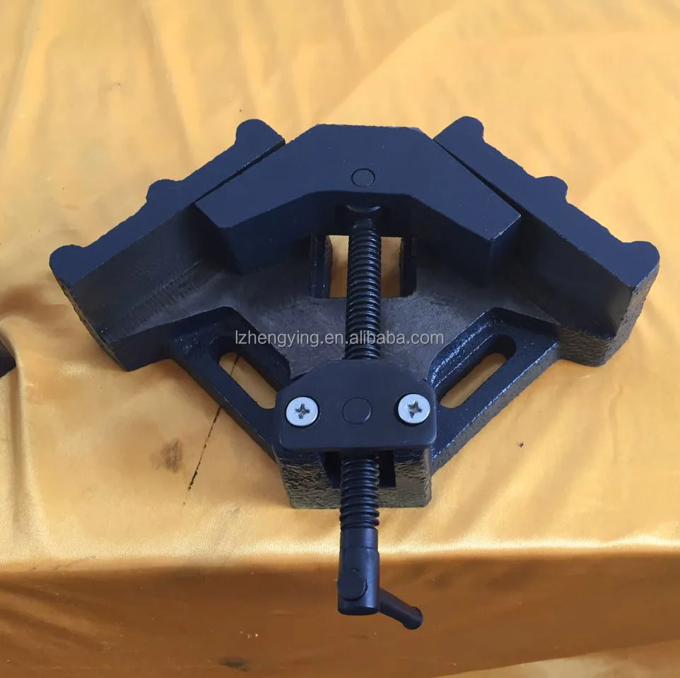4" 90 Degree Right Angle Carpenter Clamp - Buy Angle Clamp,Right Angle ...