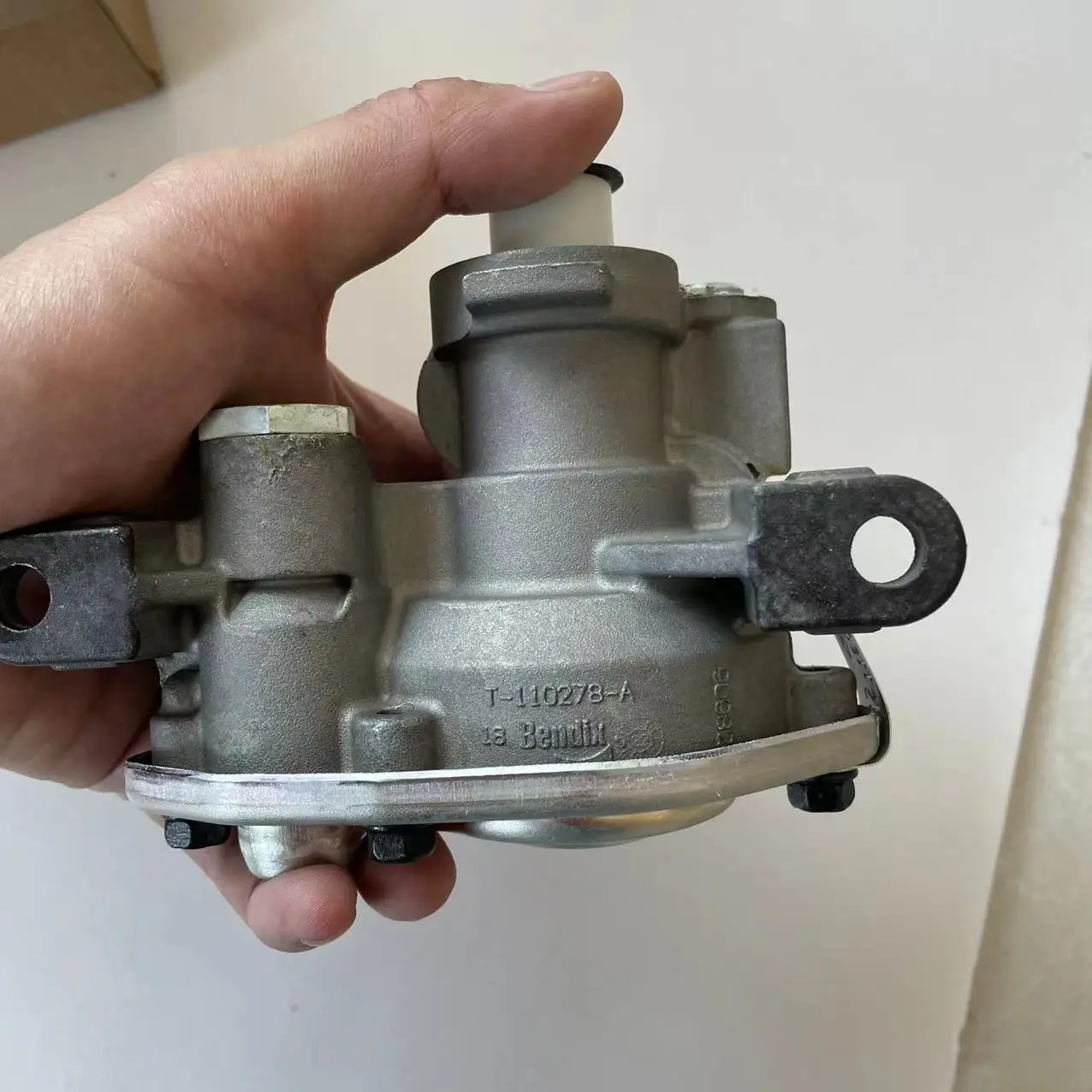 Find Reliable Construction Machinery Parts with Video Inspection