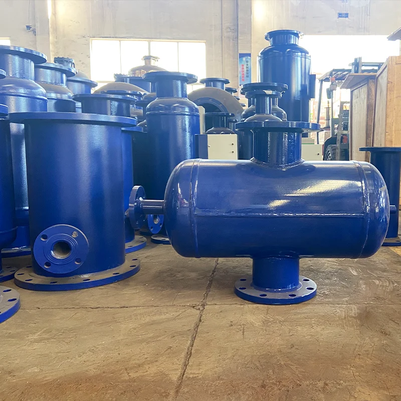 Hair Quality Spiral Degassing Air Dirt Separator - Buy Industrial Water ...
