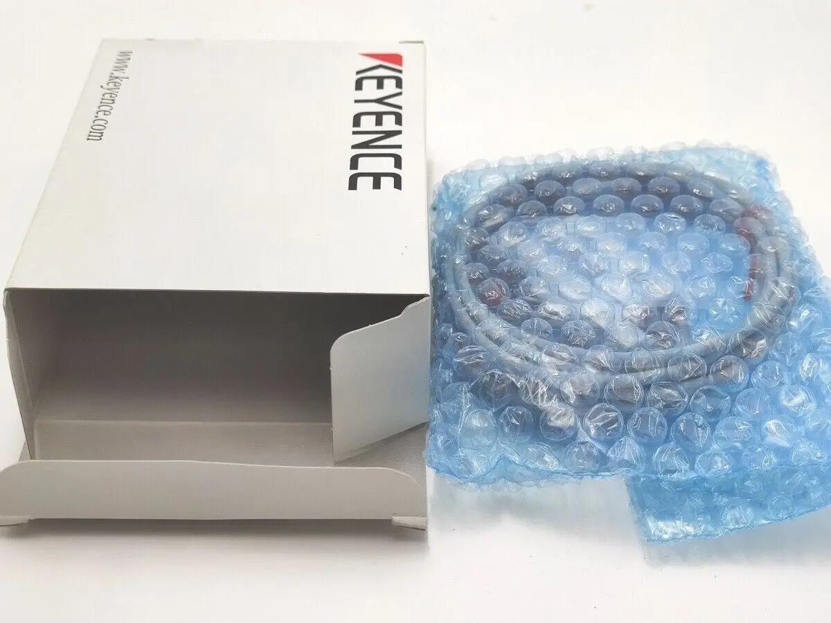 Original Keyence FD-V40A Flow Amplifier with FD-A50 Sensor