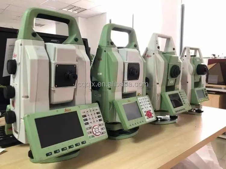 Brand New Ts-07 Total Station Manul Ts07 Total Station Total Station Le ...