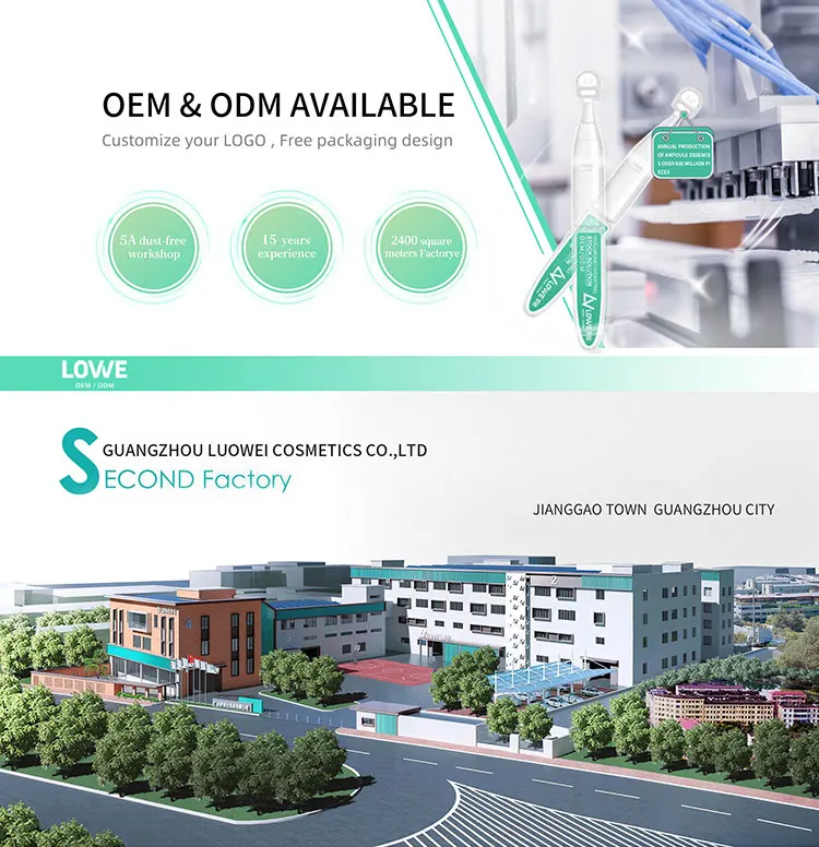 Plastic Ampoule Bottle Packaging 50ml Sterile Serum 1.5ml Medicine ...