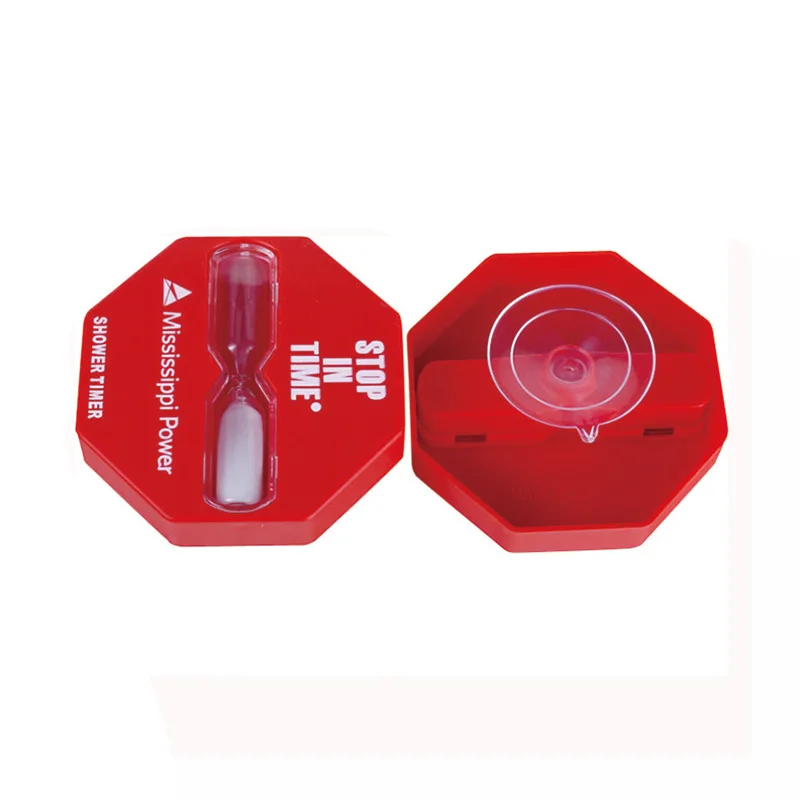 Custom Minute Water Drop Hourglass Sand Clock Sand Timer With Sucker ...