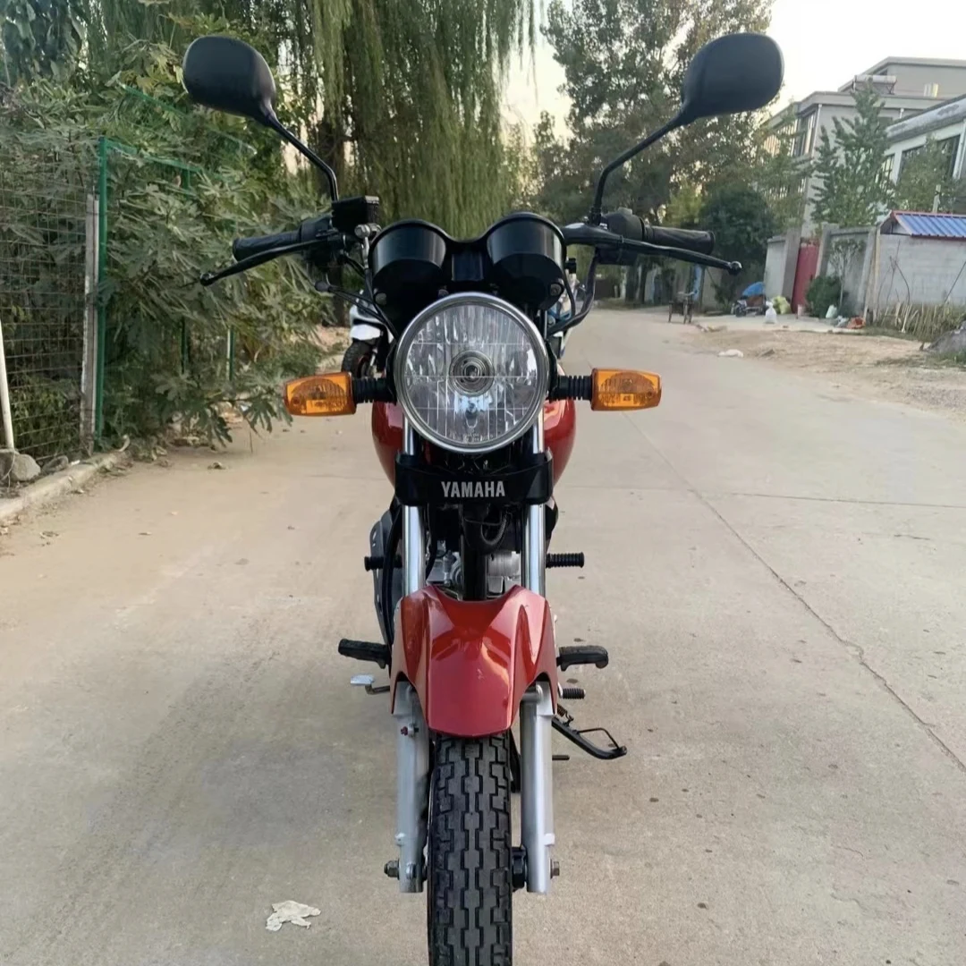 Wholesale Used Motorcycle Yb125z Motorcycle High Quality Straddle ...