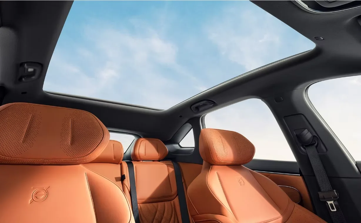 2025 Changan Deepal S7 Electric Suv Hybrid New Energy Vehicle 620km ...