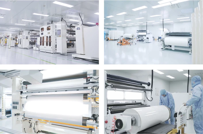 Seeho High Quality 60"x50' S20 Anti-fouling Aliphatic Tpu Anti Scratch ...