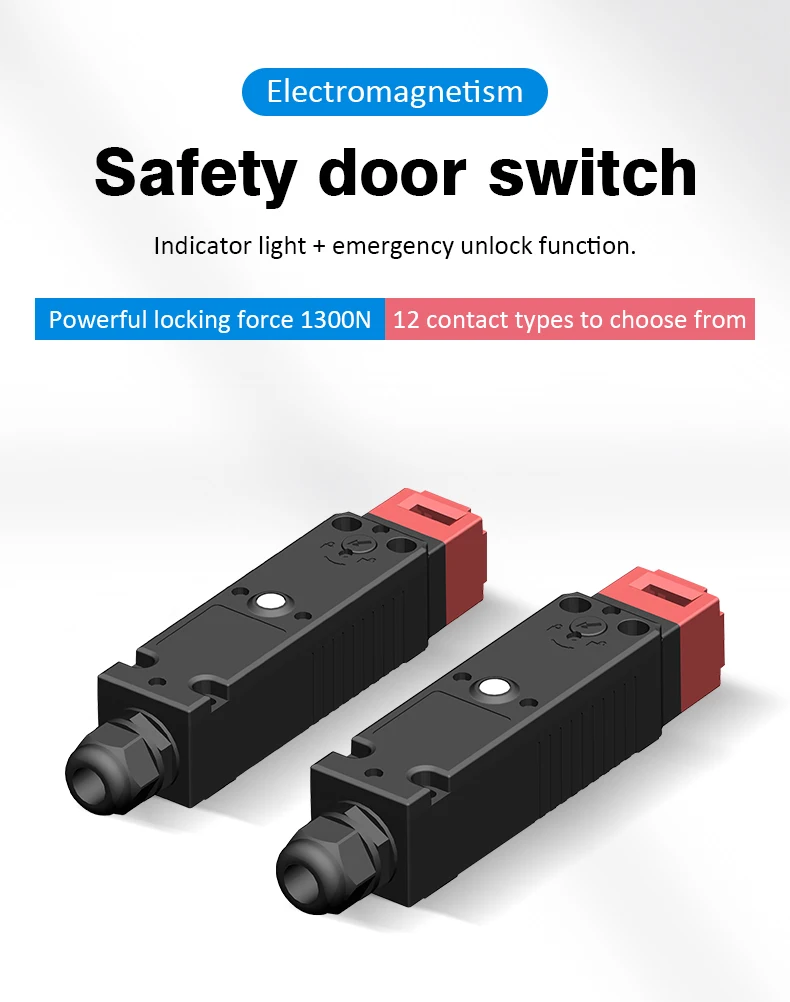 Guard Lock Safety Door Switch| Alibaba.com