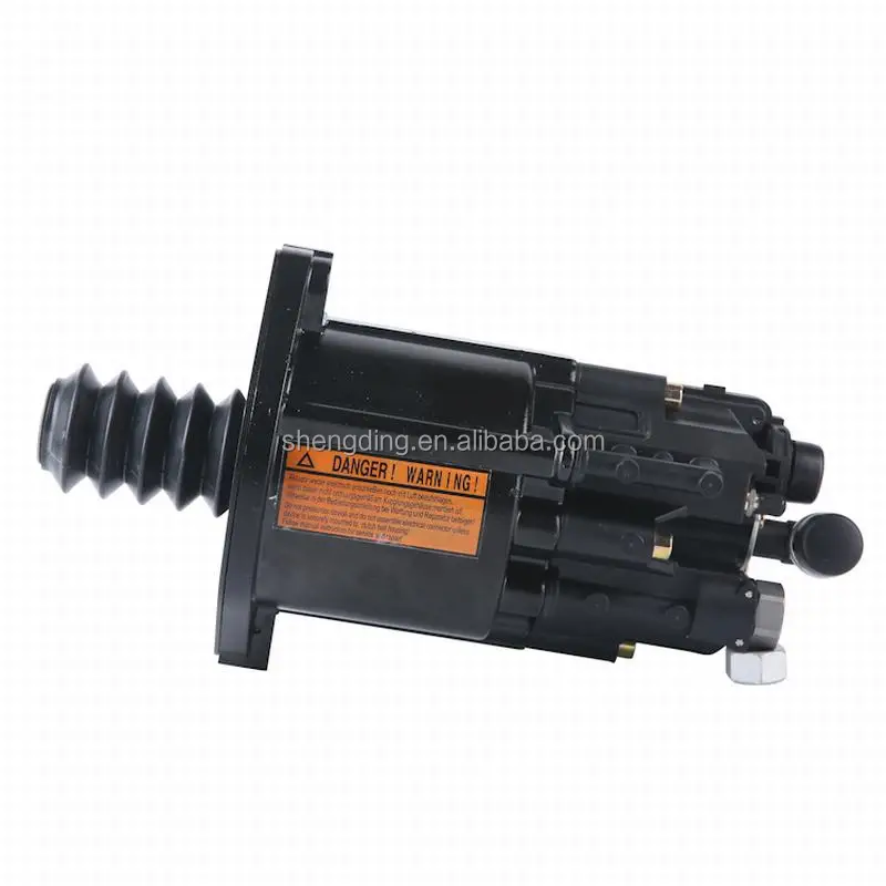 Truck Brake Systems Brake Booster Sd-zw115001 For 9701500010 Trailer ...