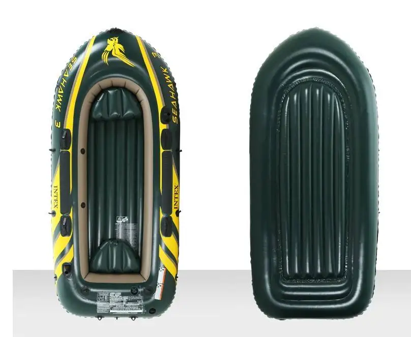 Alibaba.com: INTEX 68351 SEAHAWK 4 Air Boat Sport Series inflatable ...